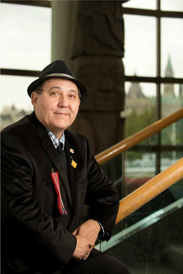 Congress of Aboriginal Peoples of Canada (CAP) – AAQNAQ